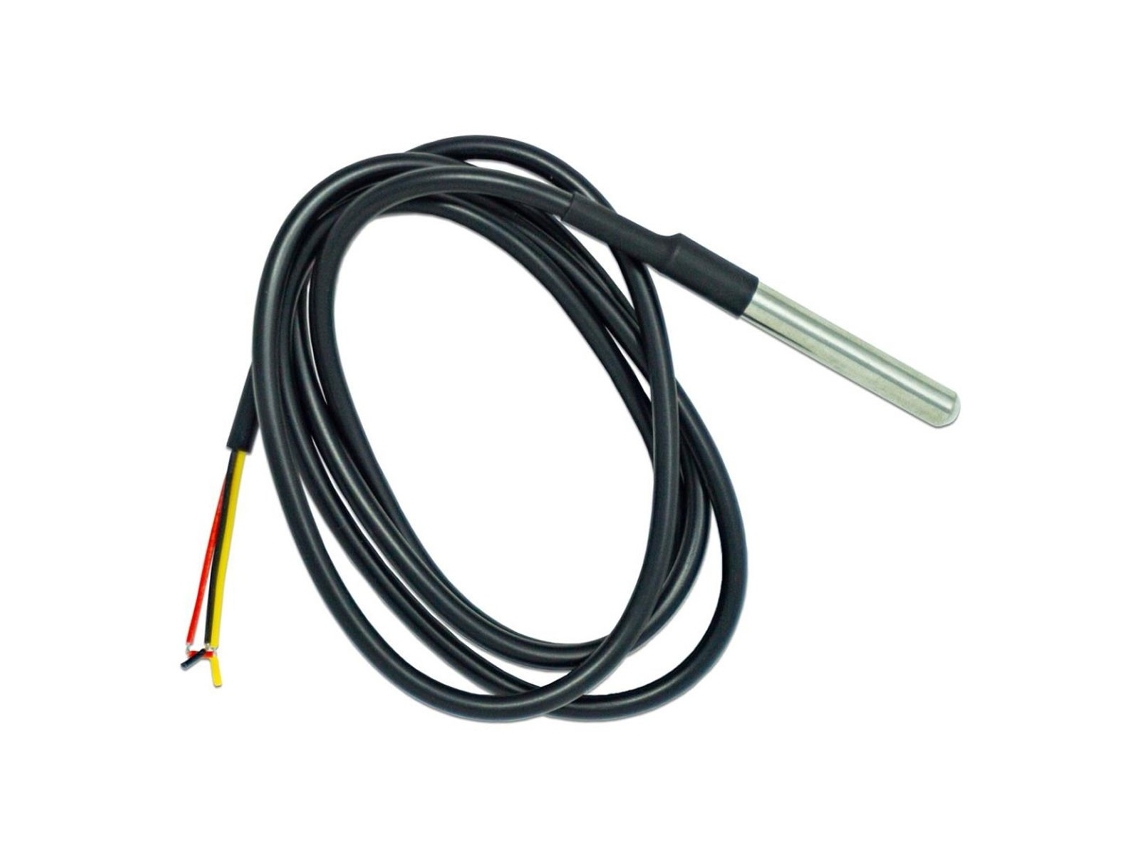 Sensor de Temperatura Shelly Ds18B20 | Worten.pt