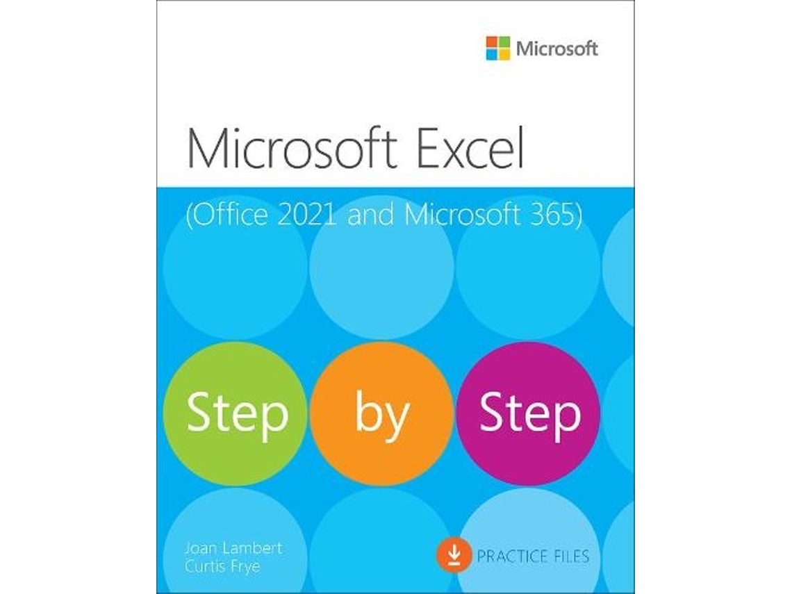 Livro microsoft excel step by step (office 2021 and microsoft 365) de ... Livro microsoft excel step by step (office 2021 and microsoft 365) de ...