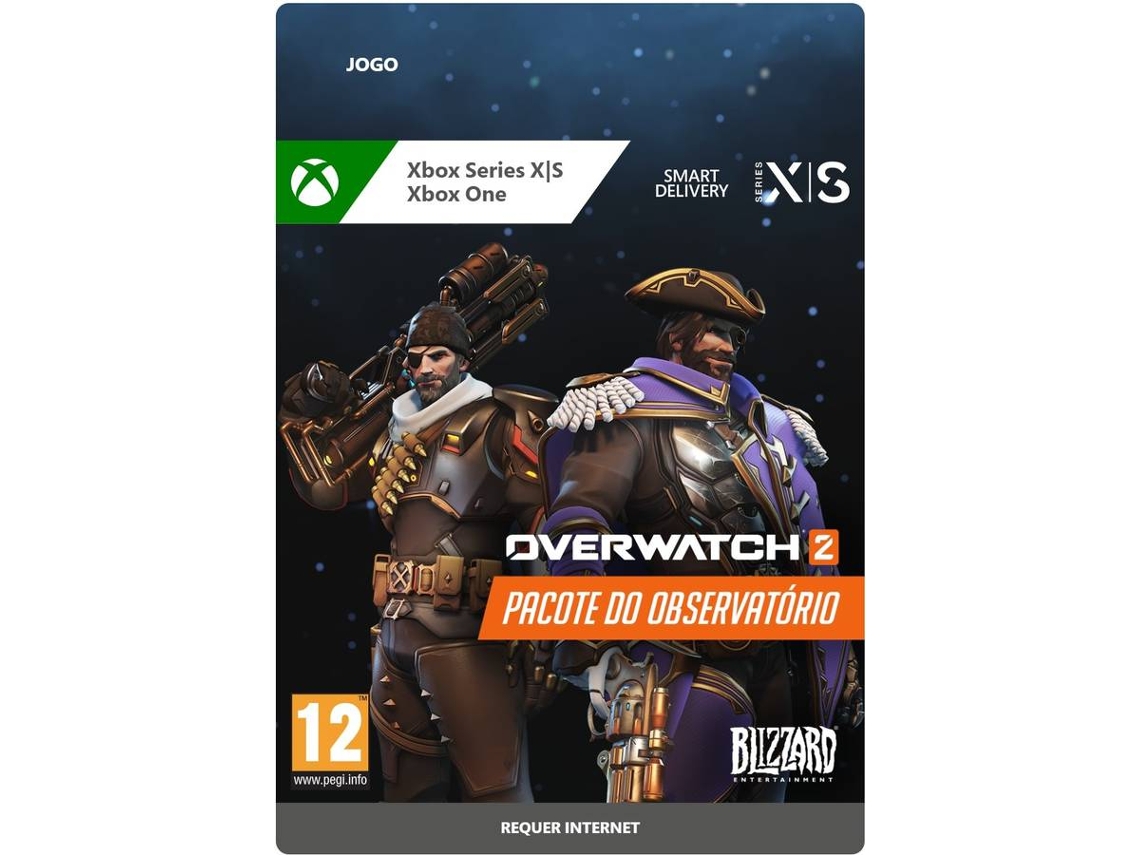 Jogo Xbox Overwatch 2: Watchpoint Paket (Formato Digital) | Worten.pt