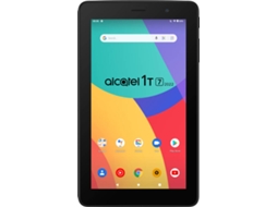 Tablet ALCATEL 1T 7 2022 (6'' - 32 GB - 1 GB RAM - Wi-Fi - Preto ...