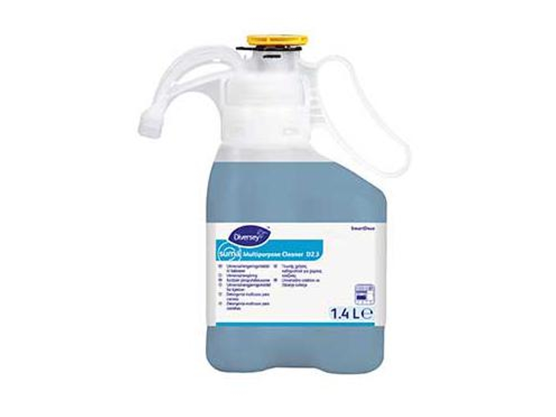 Detergente 4em1 Suma D2.3 SmartDose 1,4L | Worten.pt
