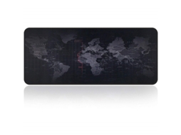 Mouse Pad Grande para Jogos com Mapa Do Velho Mundo SLOWMOOSE ...