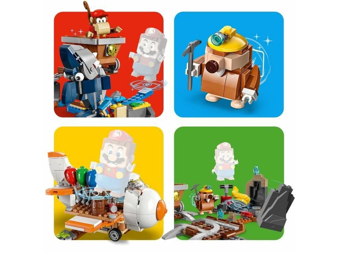 Playset LEGO Super Mario 71425 | Worten.pt