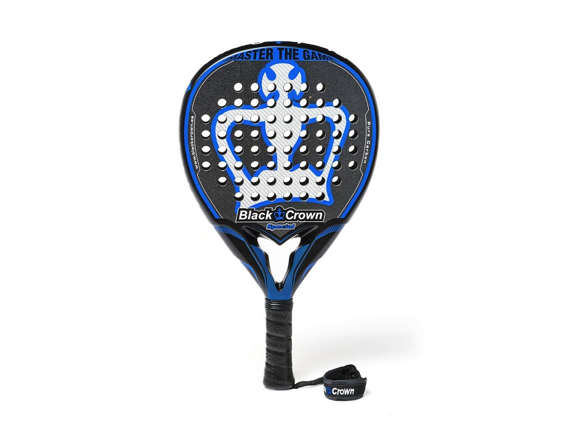 Raquetes de Padel BLACK CROWN Special | Worten.pt
