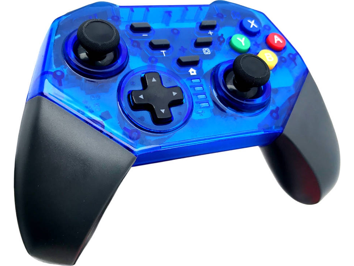 Comando Nintendo Switch TDNE P6-Blue | Worten.pt
