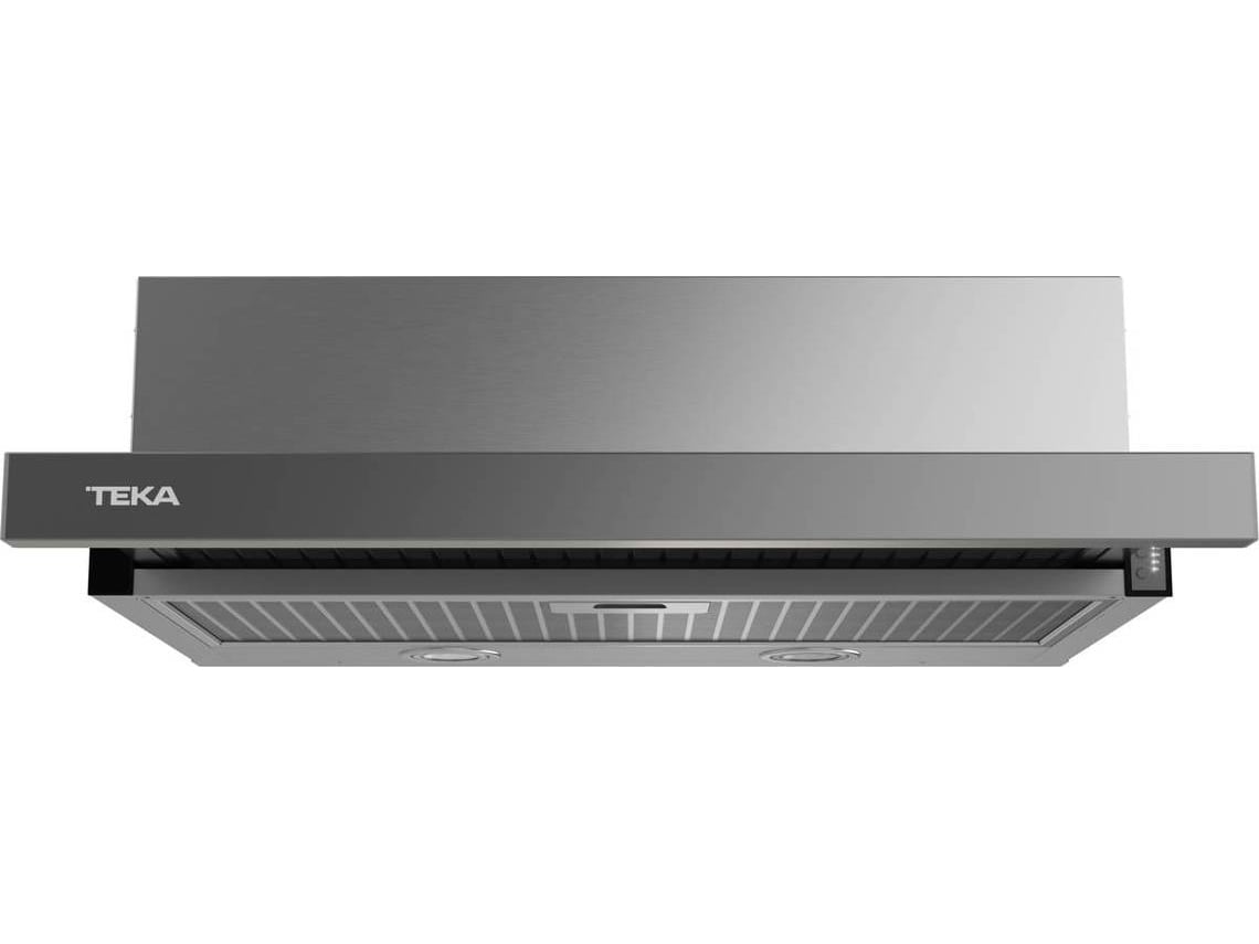 Exaustor TEKA CNL 6415 IX (Outlet Grade B - 385 m3/h - 60 cm - Inox ...