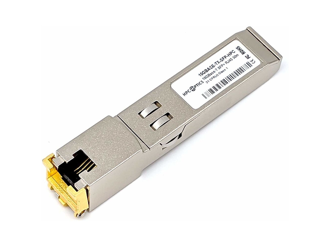 Módulo Fibra Sfp+ Multimodo CISCO Sfp-10G-T-X= | Worten.pt