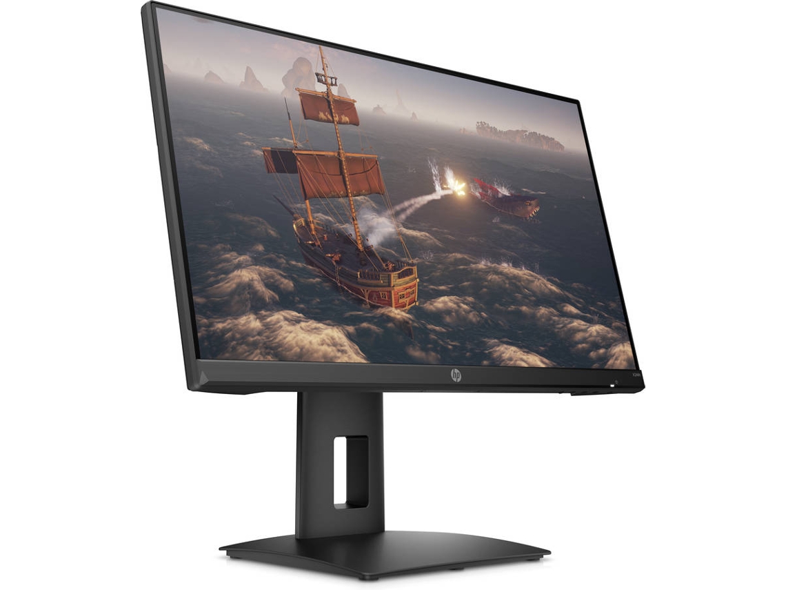 Monitor Gaming HP X24ih (24'' - 1 ms - 144 Hz - IPS) | Worten.pt