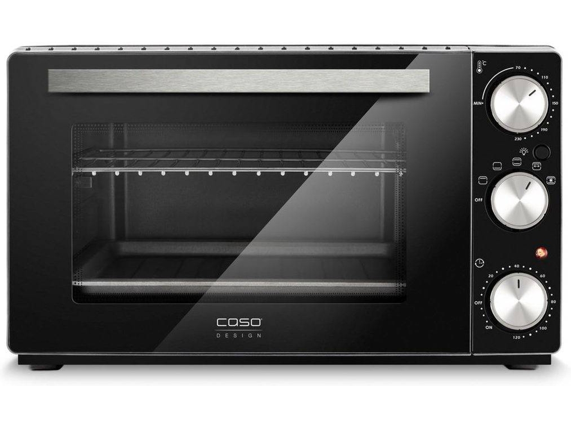 Mini Forno CASO TO 26 Classic 1850W | Worten.pt