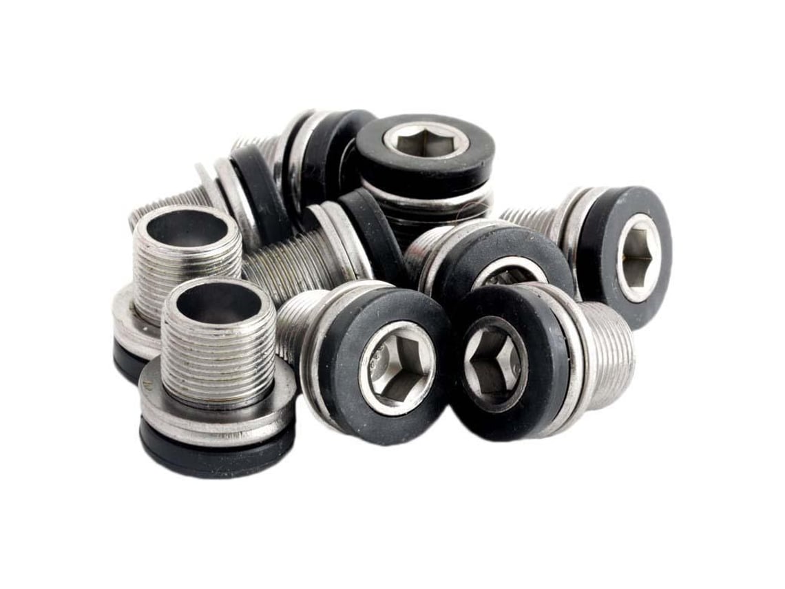 Msc Issis Bottom Bracket Bolt Steel 10 Units | Worten.pt