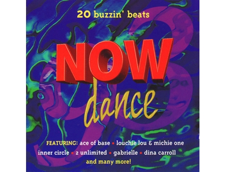 CD Now Dance 93 | Worten.pt