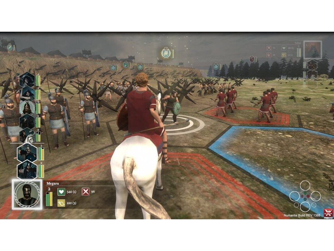 Jogo PS4 Numantia | Worten.pt