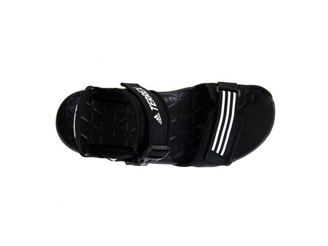 Sandálias ADIDAS Cyprex Ultra Dlx (Preto - Material Sintético, Tecido ...