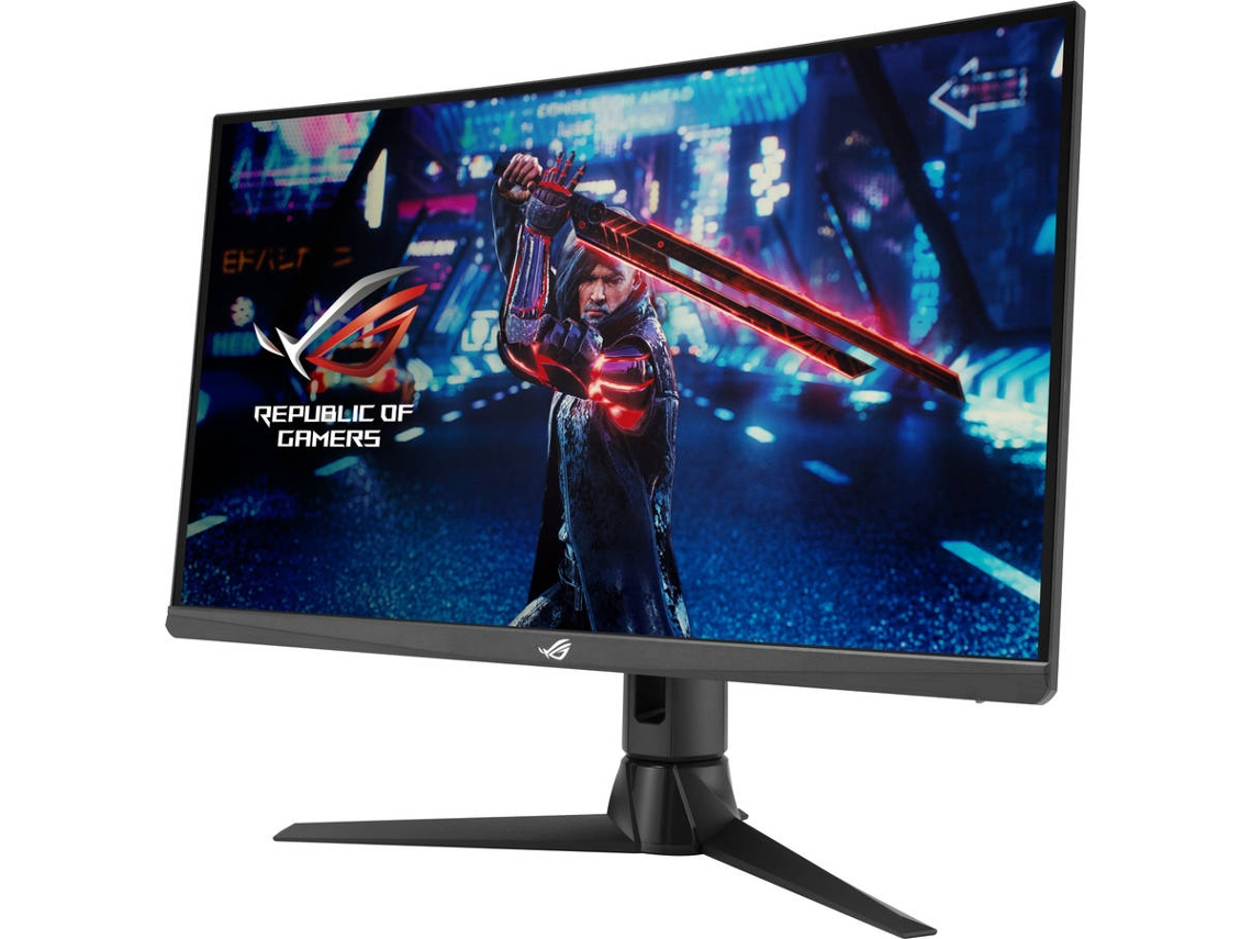 Monitor Gaming ASUS ROG Strix XG27AQV (27'' - 1 ms - 170 Hz) | Worten.pt