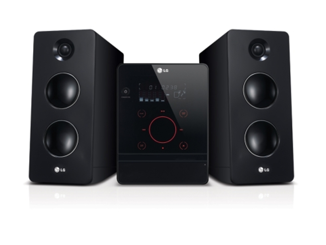 Aparelhagem Hi-Fi LG FA 162 | Worten.pt