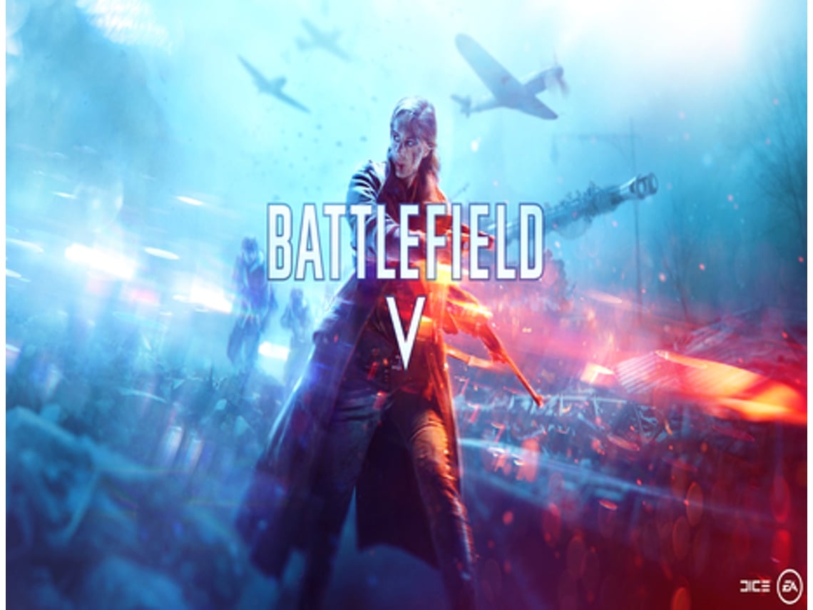 Jogo Xbox One Battlefield V | Worten.pt