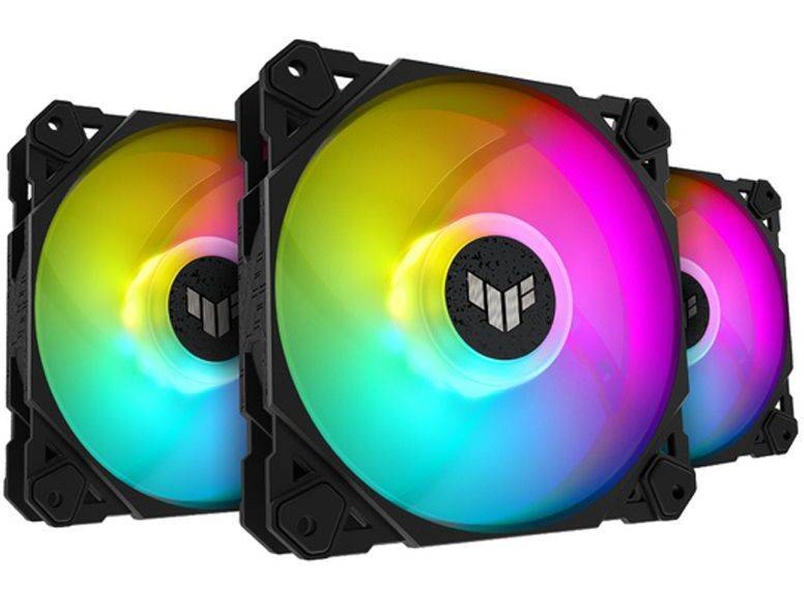 Air Cooler ASUS TUF Gaming TF120 ARGB (120 mm) | Worten.pt