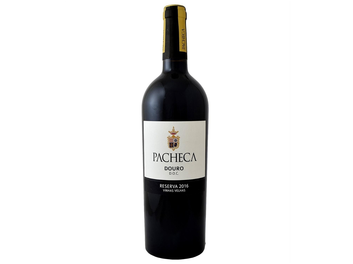 Vinho Tinto Quinta Da Pacheca Vinhas Velhas Douro 2019 | Worten.pt