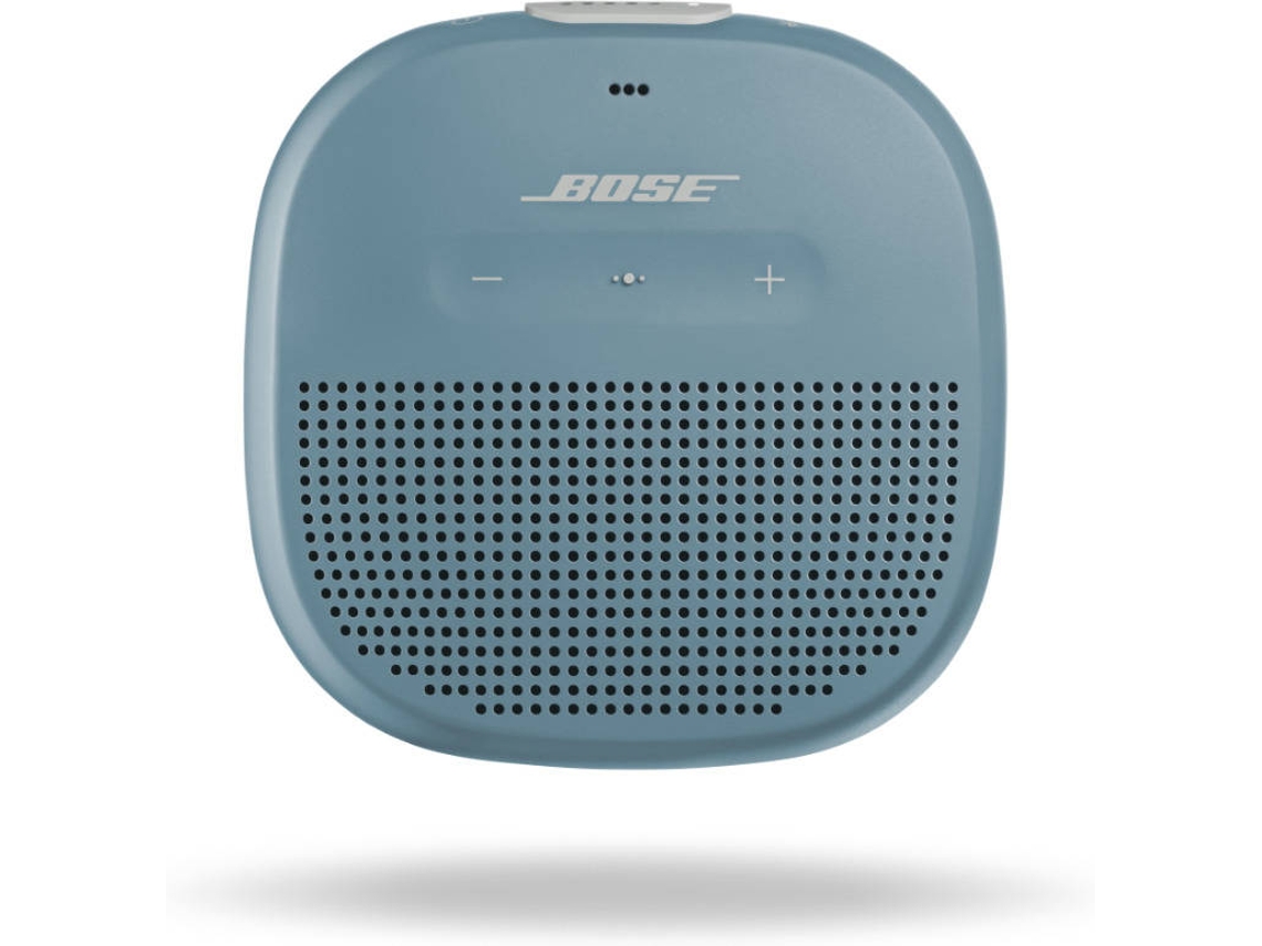 Coluna Bluetooth BOSE Soundlink Micro (Azul - Autonomia: até 6 h ...