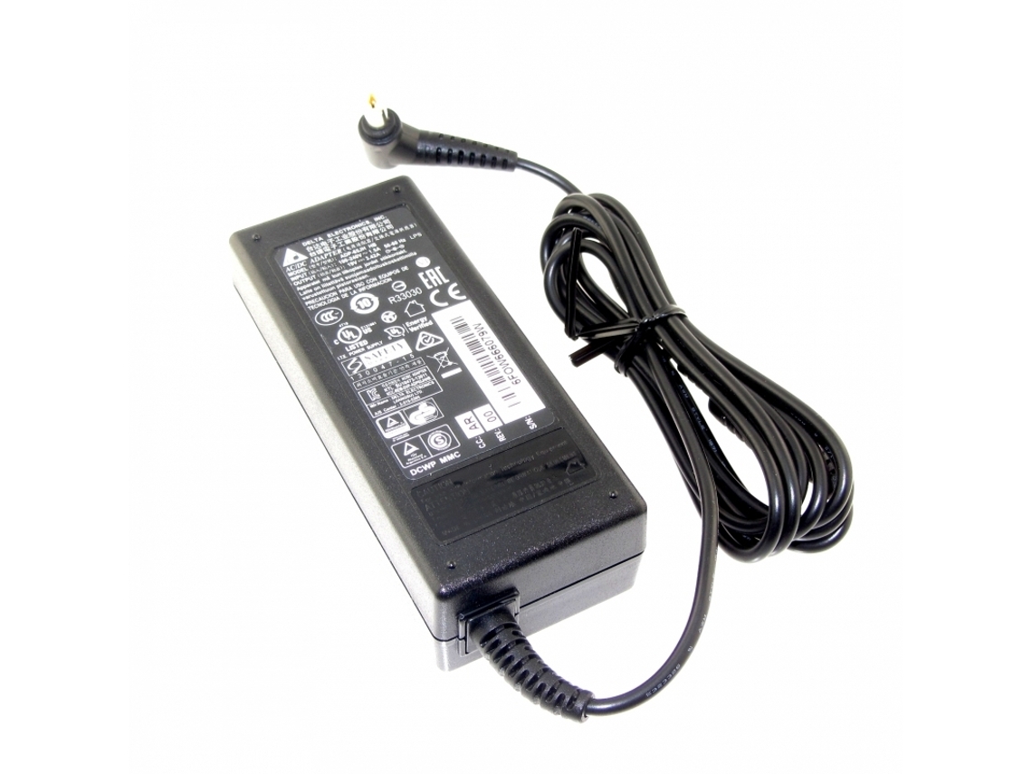 Transformador DELTA para Acer Aspire 3000Wlmi 5.5 x 1.7mm | Worten.pt Transformador DELTA para Acer Aspire 3000Wlmi 5.5 x 1.7mm | Worten.pt