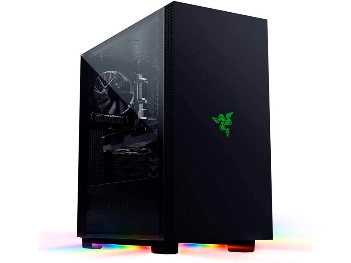 Caixa PC RAZER TOMAHAWK (ATX Mid Tower - Preto) | Worten.pt