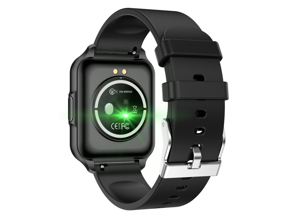 Smartwatch YDCY Q26 Pro Preto | Worten.pt