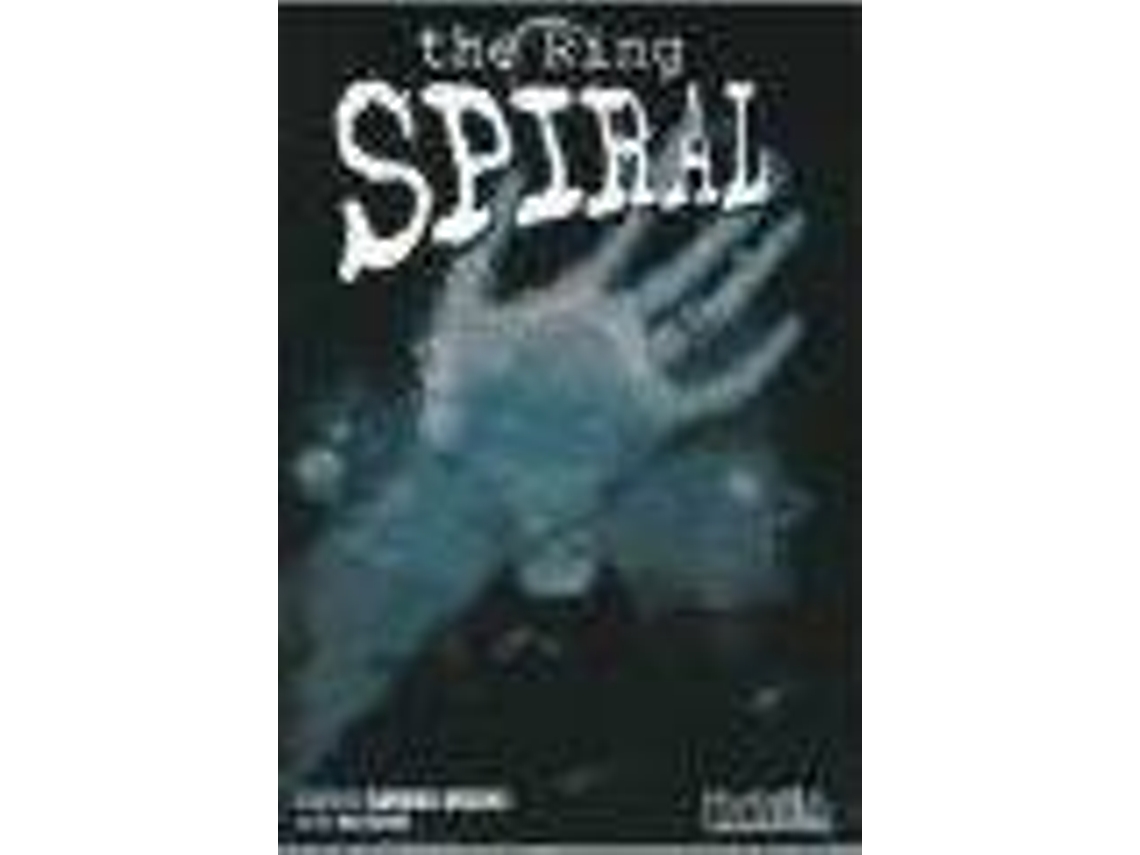 Livro The Ring Raisen Spira De Koji Suzuki Espanhol Worten Pt