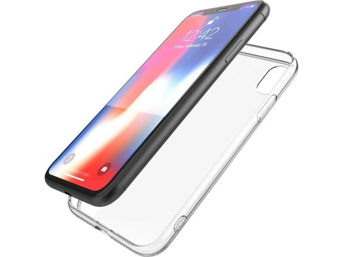 Capa iPhone XR XDORIA Glass Transparente | Worten.pt