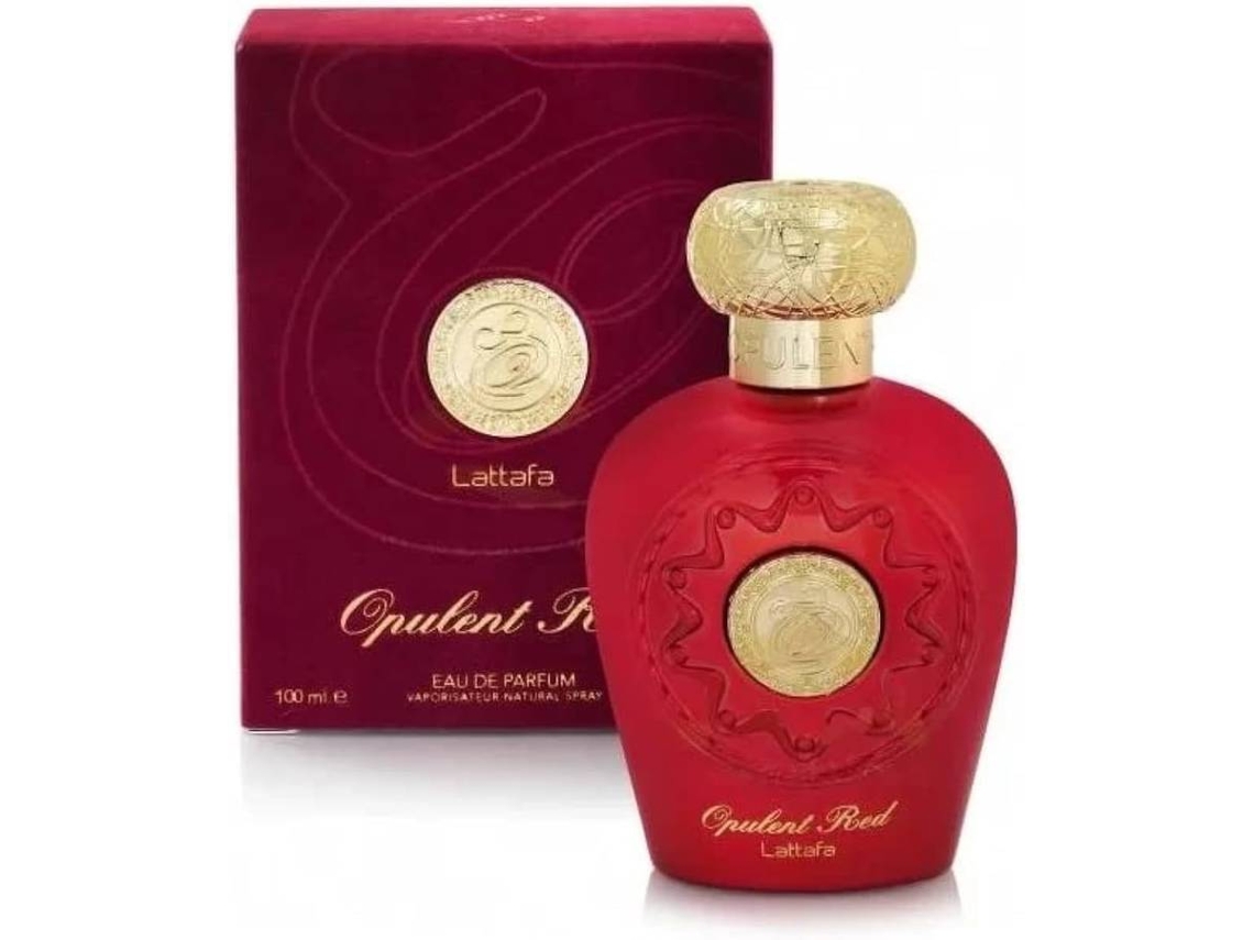 Perfume LATTAFA Opulent Red Eau de Parfum (100 ml) | Worten.pt
