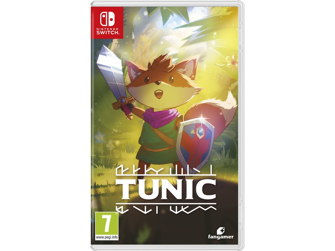 Jogo Nintendo Switch Tunic | Worten.pt