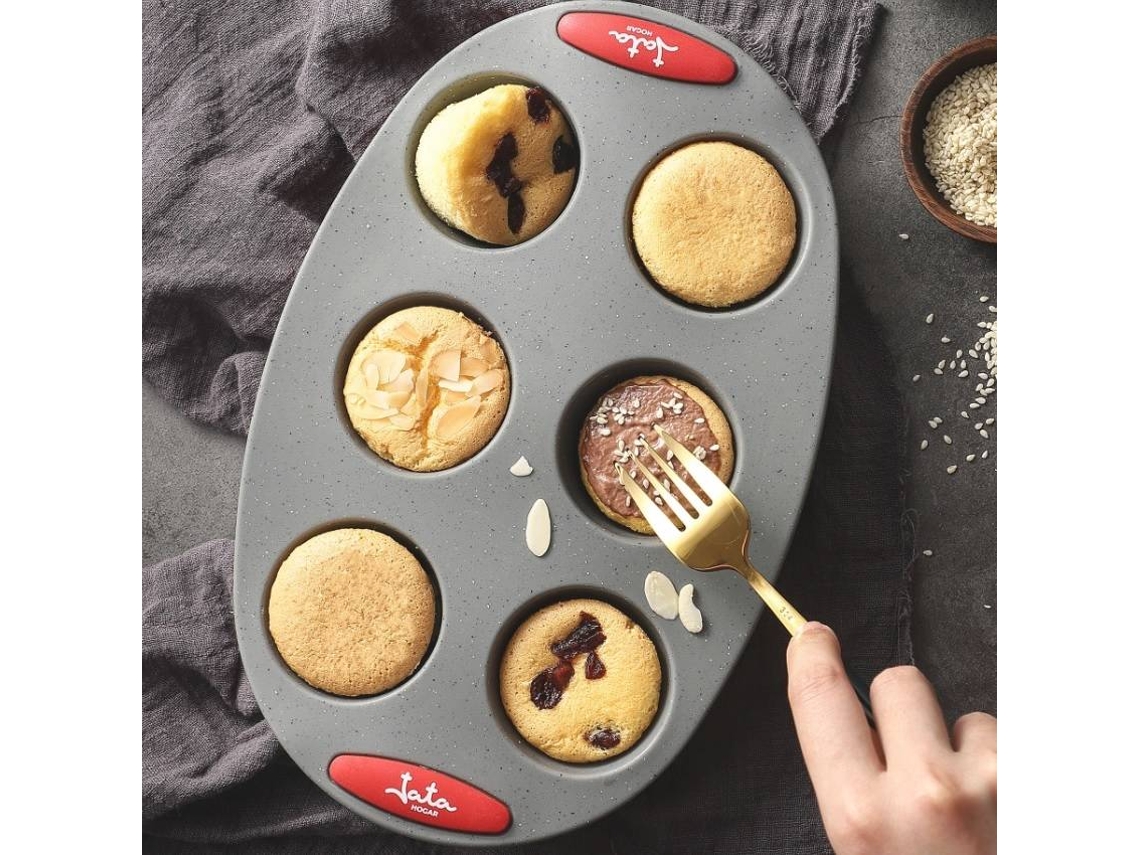 Forma Especial Muffins JATA MC62 | Worten.pt