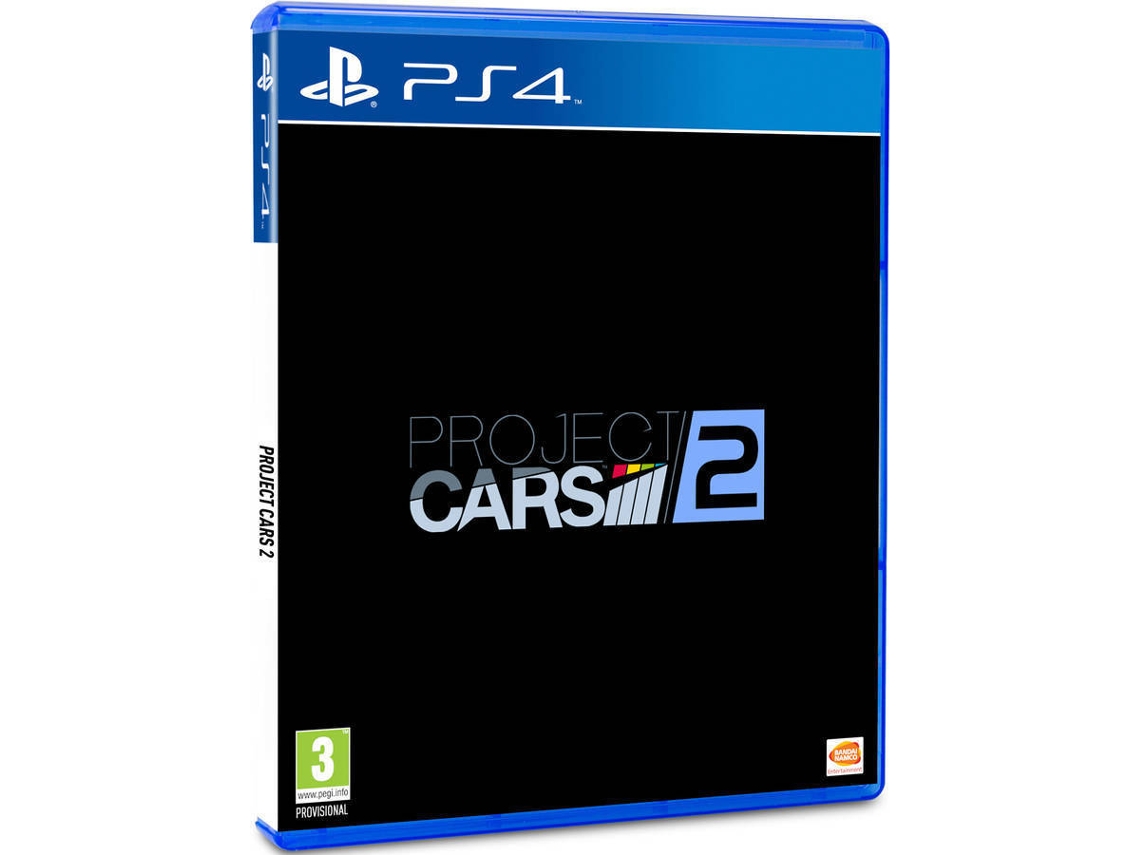Jogo PS4 Project Cars 2 (Usado) | Worten.pt