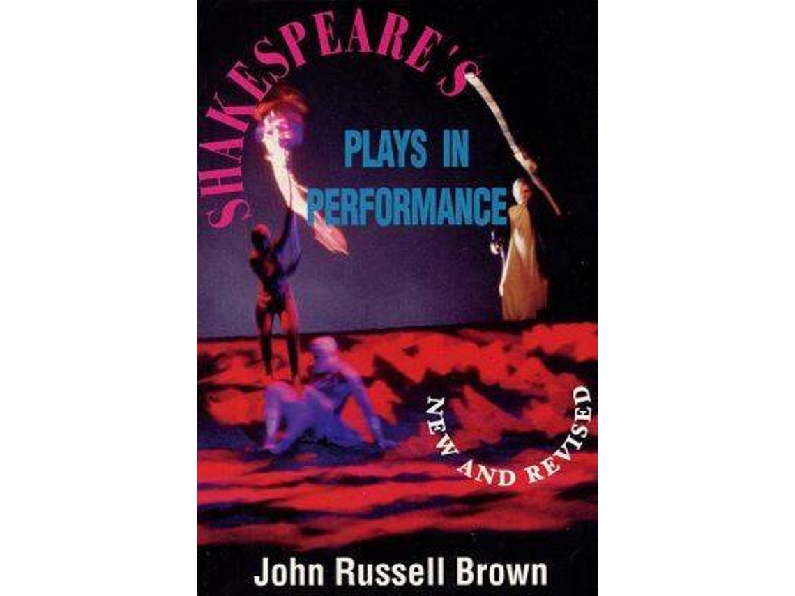 Livro shakespeare's plays in performance de john russell brown (inglês ...