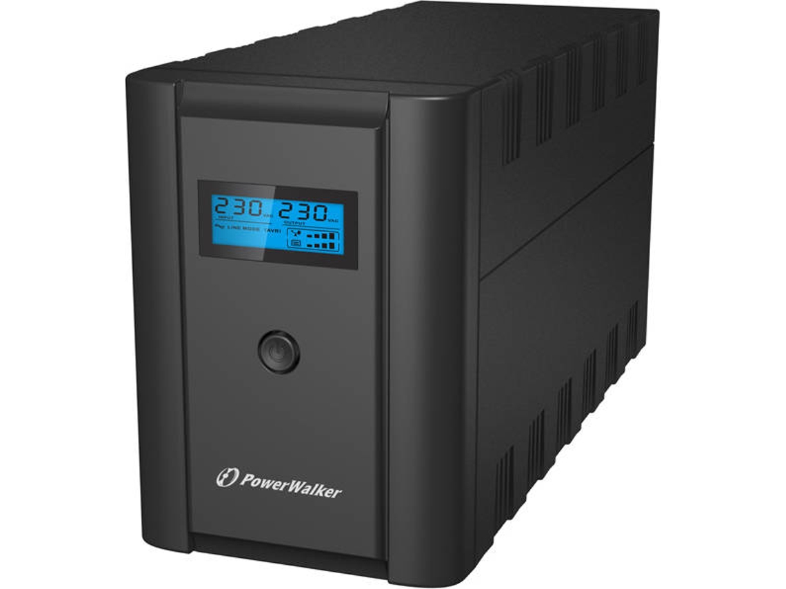 Ups POWERWALKER VI 2200 LCD/IEC 6 tomadas | Worten.pt