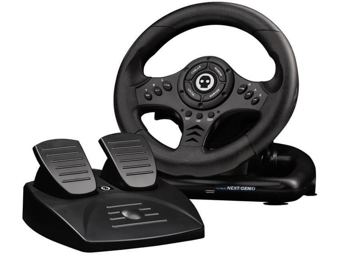 Volante Gaming Pro Multiposicion Next Gen | Worten.pt