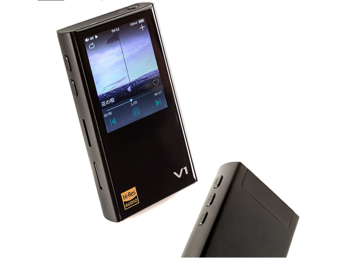 Leitor MP3 Bluetooth Hifi SLOWMOOSE V1 | Worten.pt