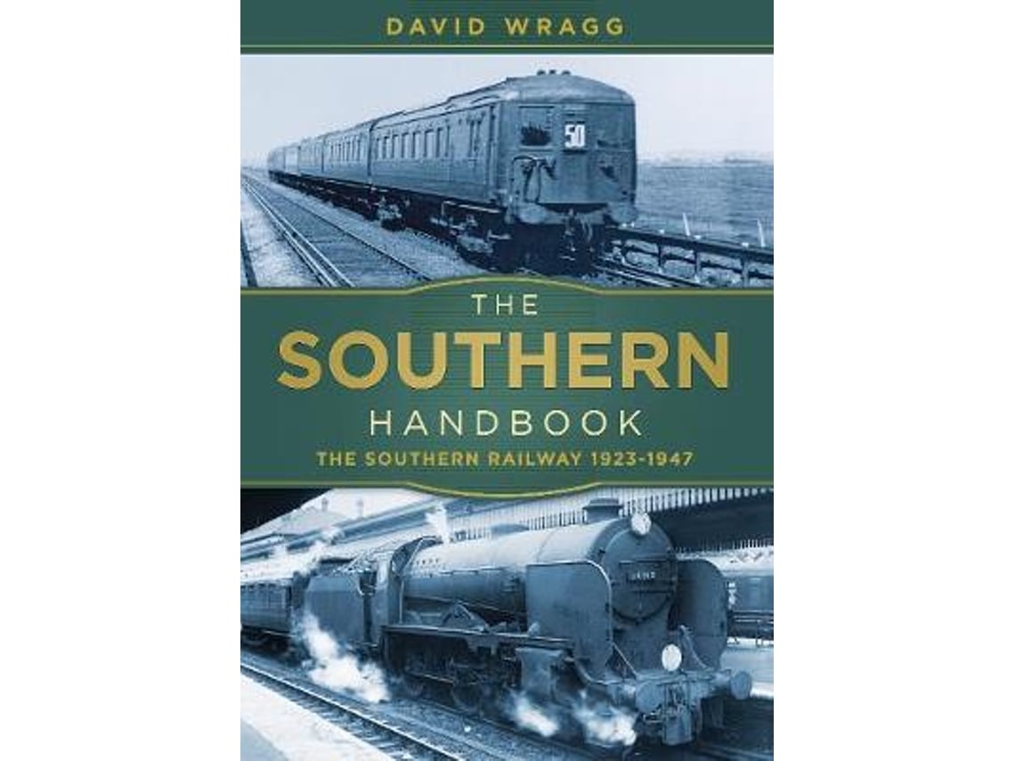 Livro the southern handbook de david wragg (inglês) | Worten.pt