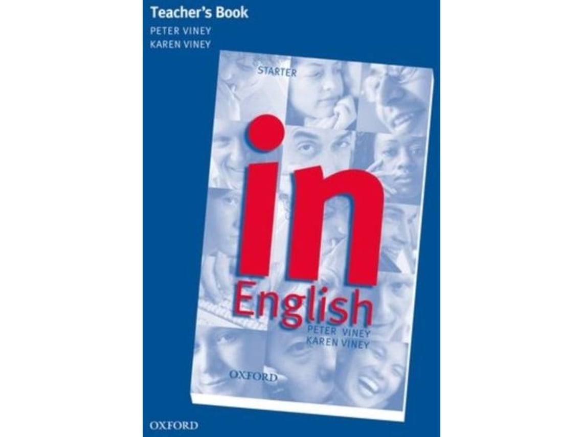 Livro In English Starter: Teacher's Book de Peter Viney e Karen Viney ...