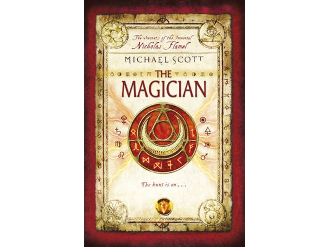 Livro the magician de michael scott (inglês) | Worten.pt