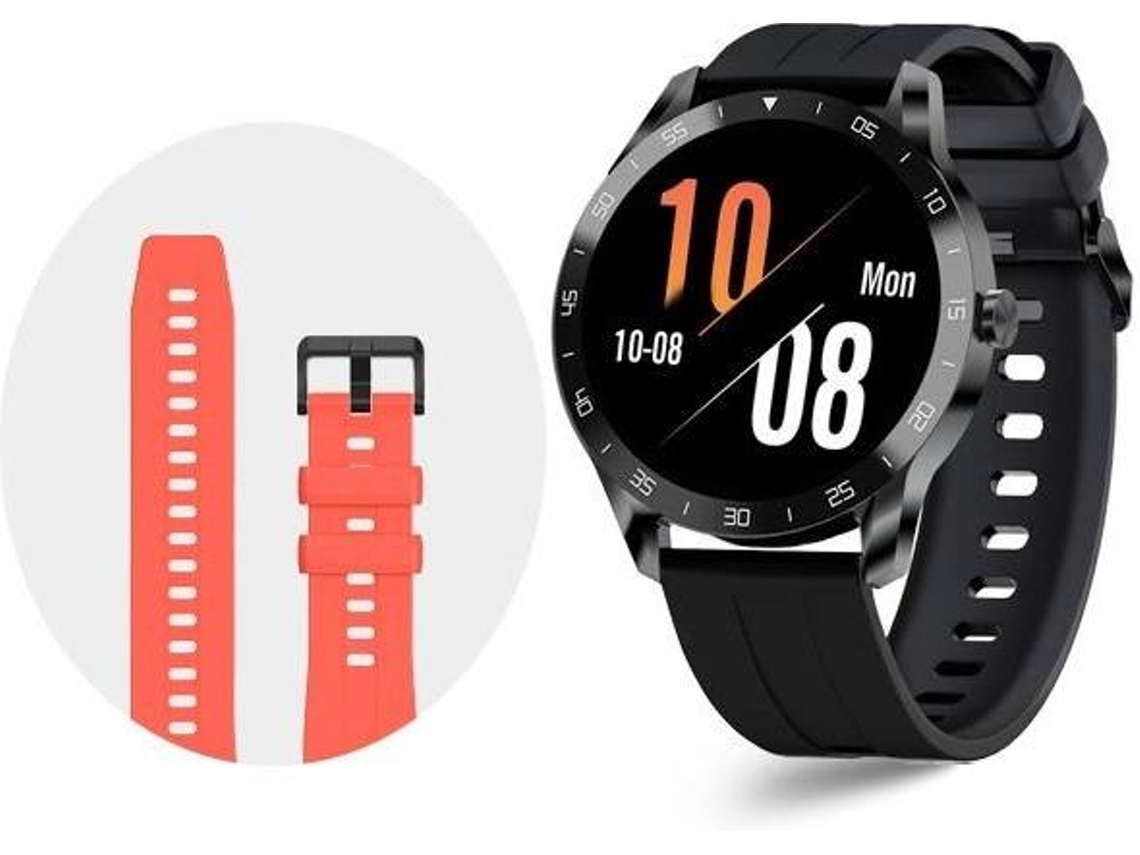 Smartwatch BLACKVIEW X1 5ATM Preto | Worten.pt