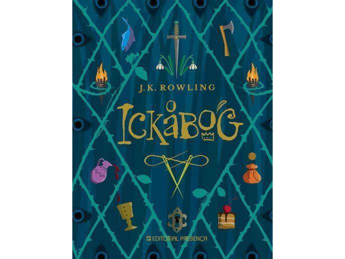 Livro O Ickabog de J. K. Rowling | Worten.pt