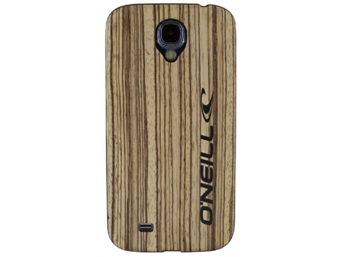 Capa Efeito Madeira SAMSUNG S4 O'NEILL | Worten.pt