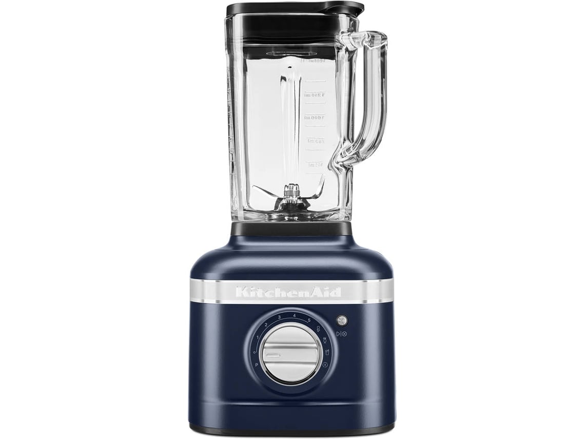 Liquidificador KITCHENAID 5KSB4026EIB (1200 W - 1.4 L - Azul) | Worten.pt