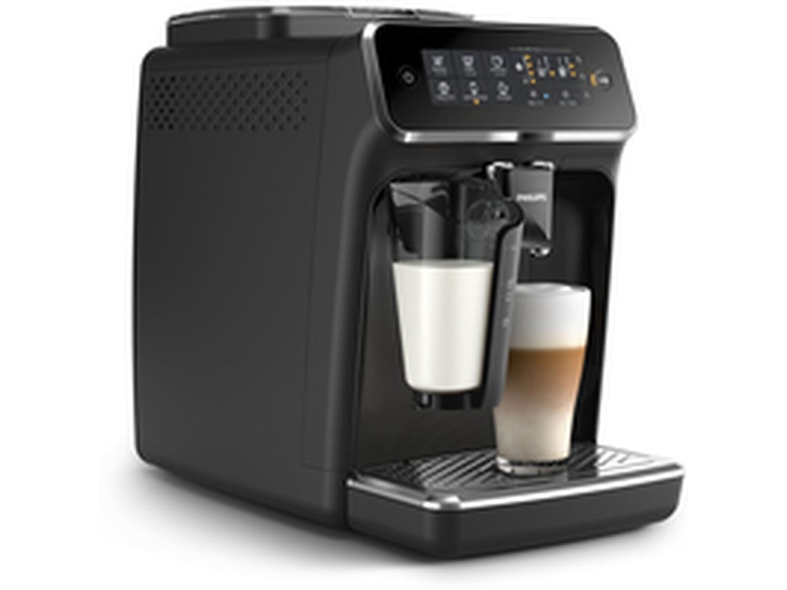 Cafeteira Superautomática PHILIPS Ep3241/50 Preto 1500 W 15 Bar 1,8 L ...