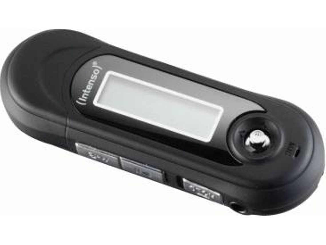 Leitor MP3/MP4 INTENSO 3601460 | Worten.pt