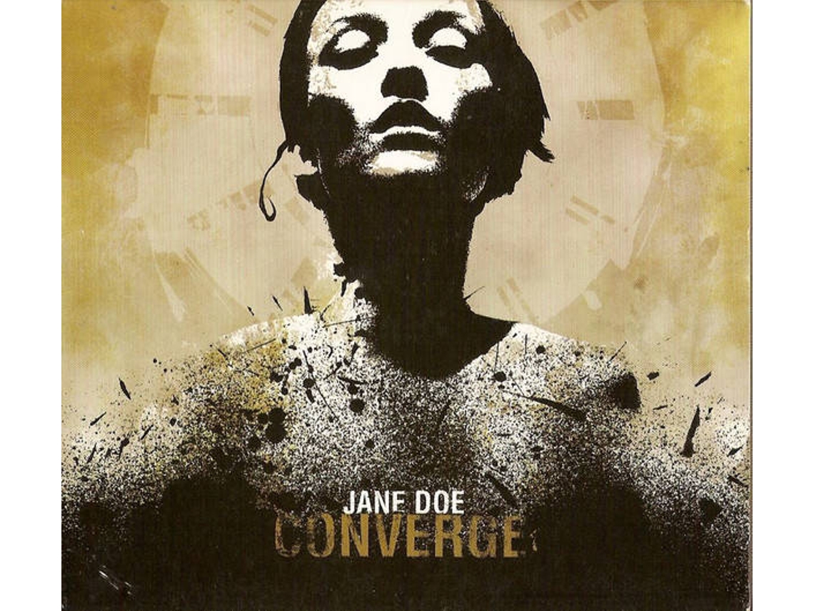 CD Converge - Jane Doe | Worten.pt