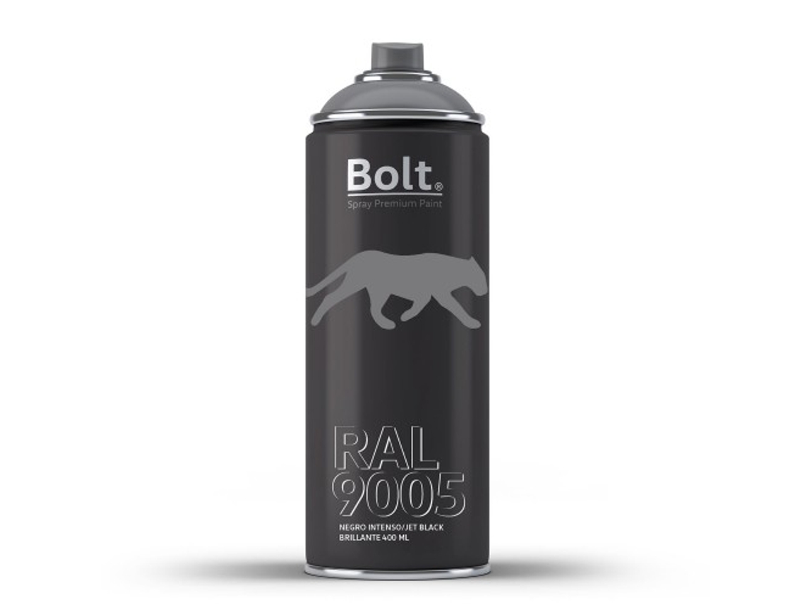Spray Bolt Premium Acrílico Brilhante Acrílico Brilhante Ral 400 Ml ...