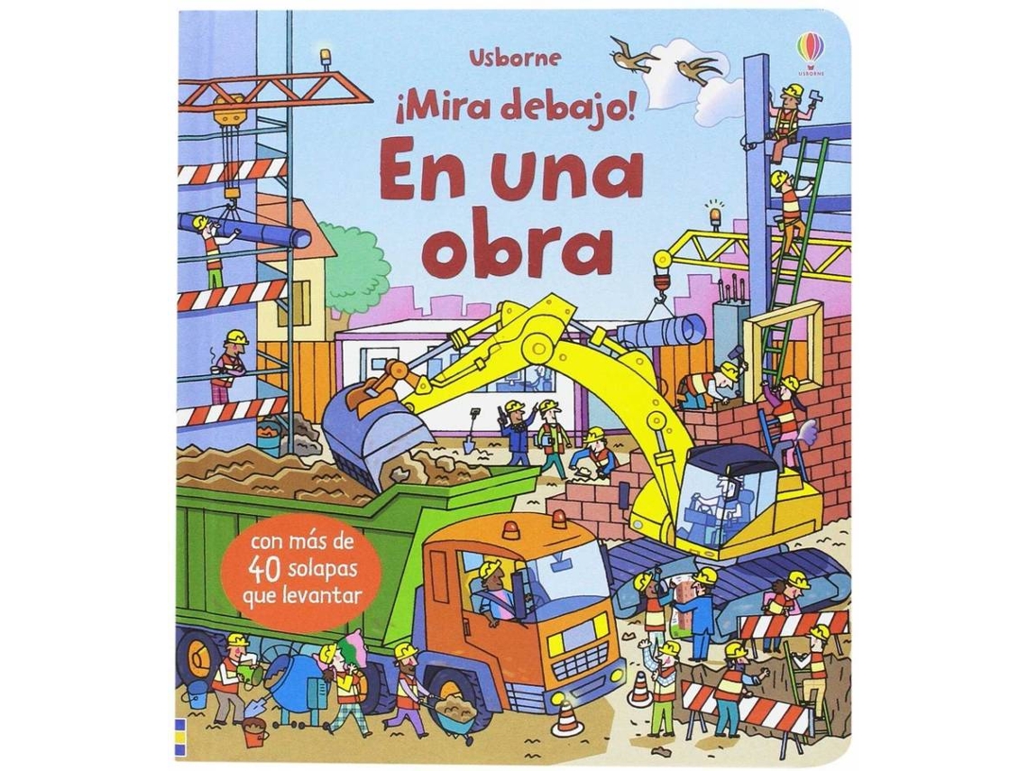 Livro En Una Obra de Jones Rob Lloyf (Espanhol) | Worten.pt