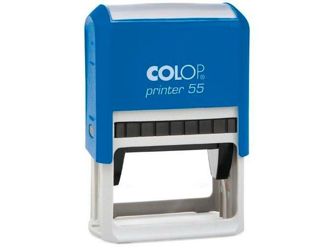 Carimbo Colop 55 40 X 60 Mm Azul | Worten.pt