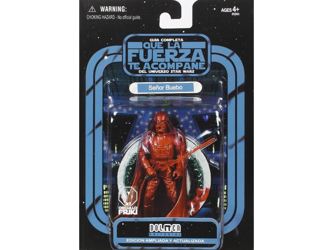 Livro Que La Fuerza Te Acompañe de Señor Buebo (Espanhol) | Worten.pt